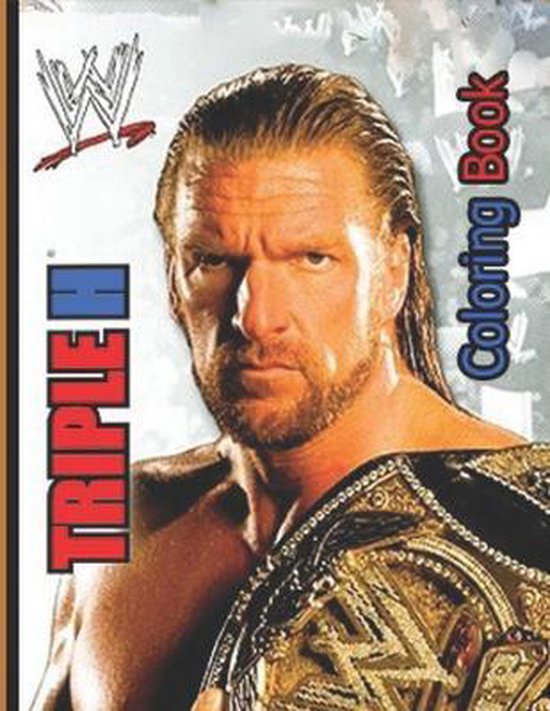 Triple H, Singland Coloring Books | 9798710126912 | Boeken | bol