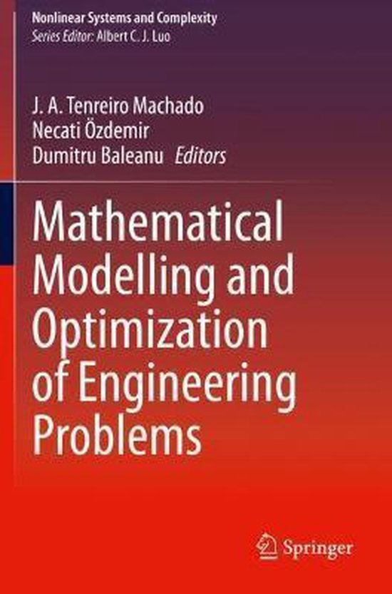 Mathematical Modelling and Optimization of Engineering Problems | 9783030370640 | Boeken | bol.com