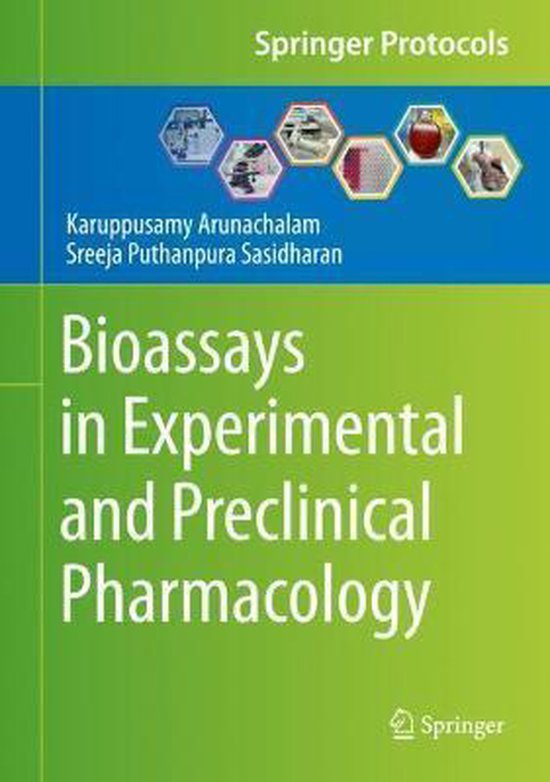 Bioassays in Experimental and Preclinical Pharmacology | 9781071612323 ...