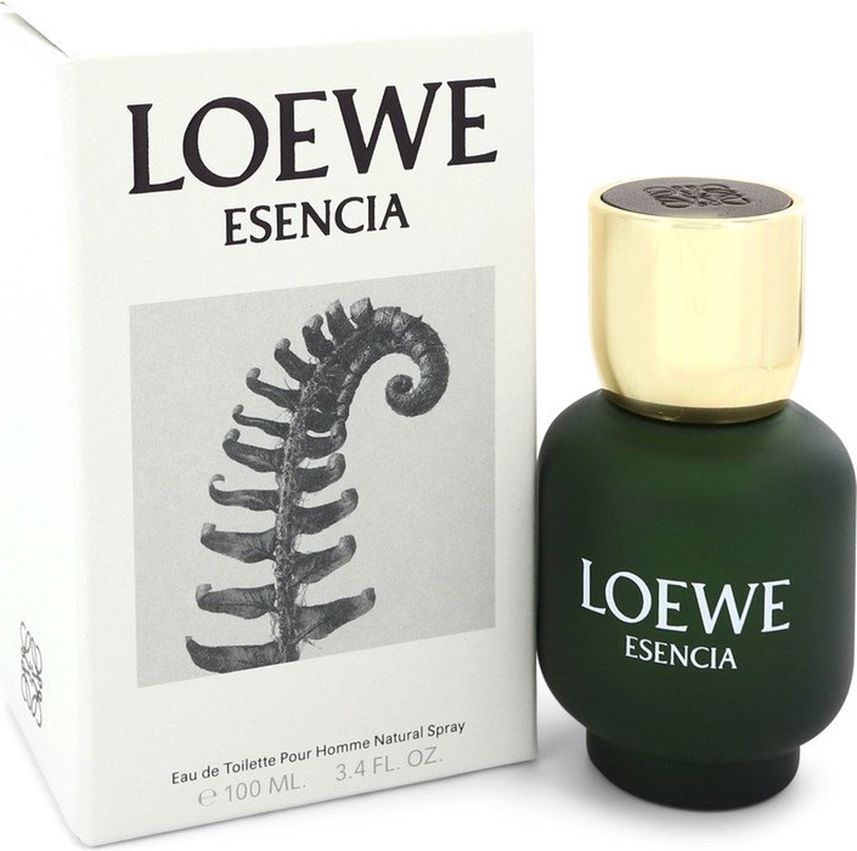 Loewe Esencia Eau de Toilette 100 ml Vaporisant | bol.com