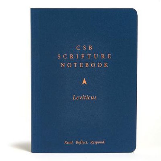 CSB Scripture Notebook, Leviticus | 9781087731414 | Csb Bibles By ...