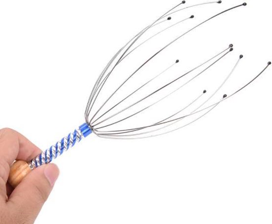 Hoofdmassage Spin- Hoofdmassage- Hoofdspin massage- Massage spin- Hoofd ...