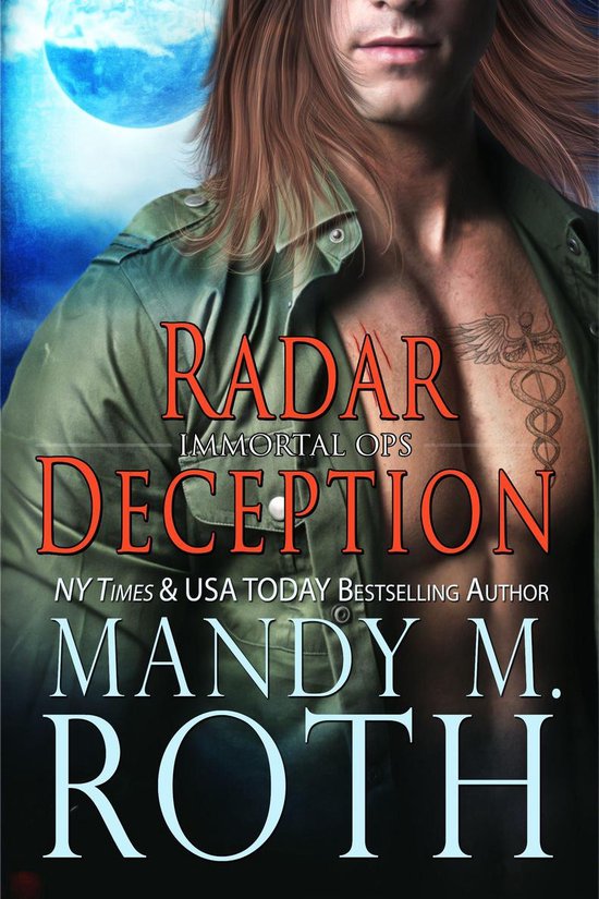 Immortal Ops 3 - Radar Deception (ebook), Mandy M. Roth | 1230001957419 ...