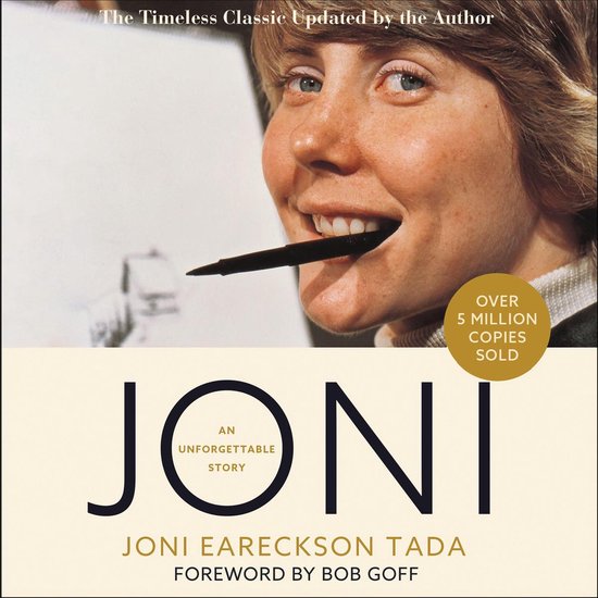 Joni, Joni Eareckson Tada | 9780310364214 | Boeken | bol.com