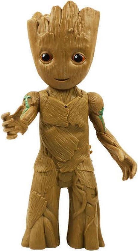 Groot Guardians Of The Galaxy Titan Hero | bol.com