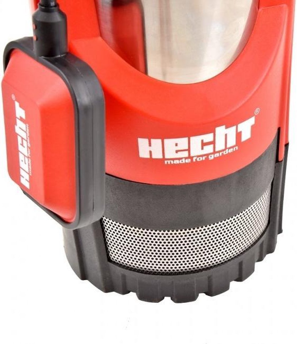 Hecht 3122 INOX dompelpomp voor onder water | bol.com
