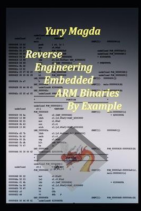 Reverse Engineering Embedded ARM Binaries By Example | 9798723359727 | Yury Magda | Boeken | bol