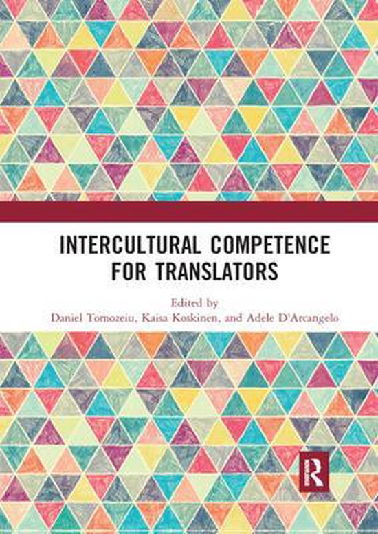 Intercultural Competence for Translators | 9780367892272 | Boeken | bol.com