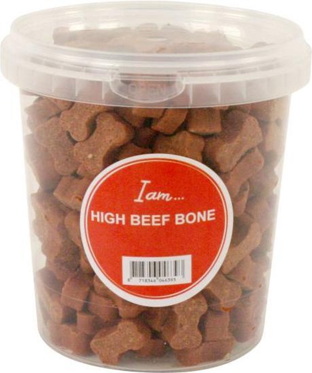 I am high beef bone (155 ML) | bol.com