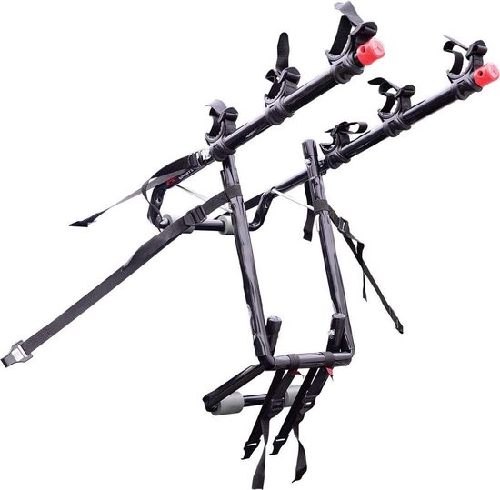 Allen Sports Deluxe 3-fietsendrager voor auto, model 103DN | bol.com
