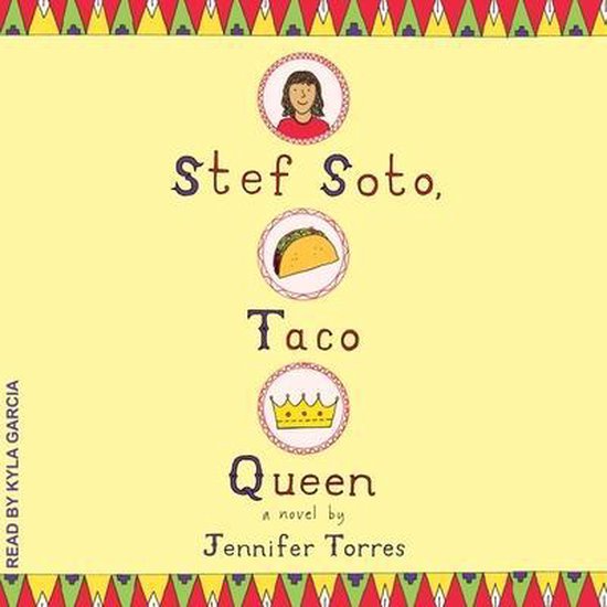Stef Soto, Taco Queen Lib/E | 9798200308484 | Boeken | bol.com