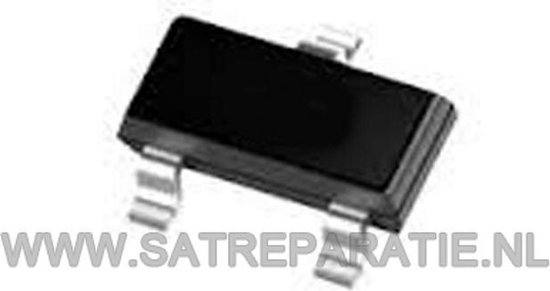 2N2907A | SMD Transistor | 40V 600mA | PNP | 50 stuks | bol