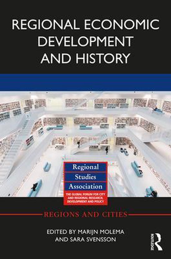 Regions and Cities- Regional Economic Development and History ...