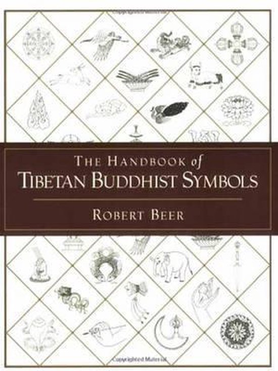 Handbook Of Tibetan Symbols, Robert Beer | 9781590301005 | Boeken | bol.com