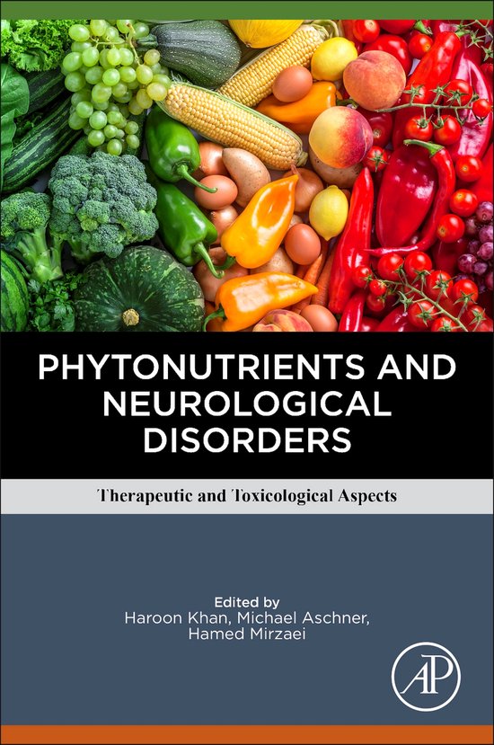 Phytonutrients and Neurological Disorders (ebook) | 9780323859783 ...