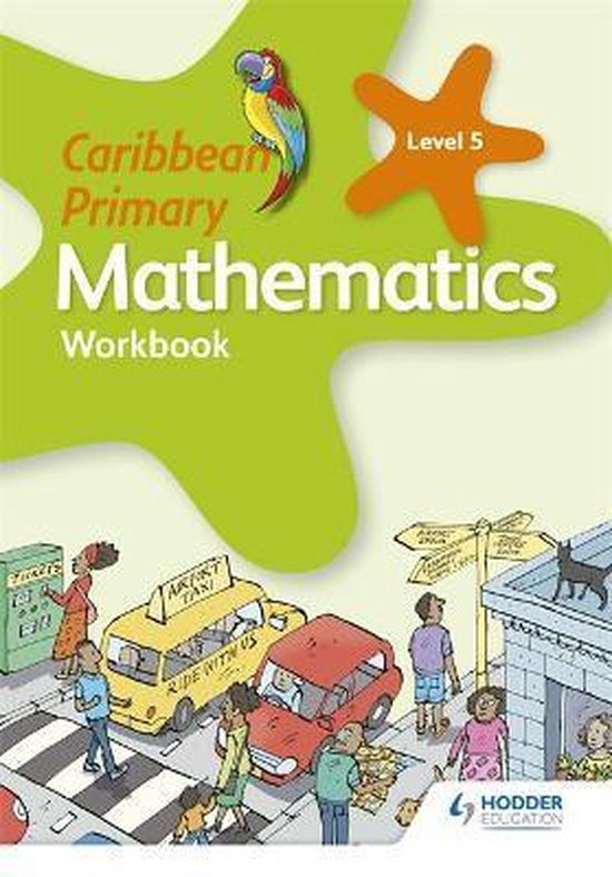 Caribbean Primary Mathematics Workbook 5 6th edition | 9781510414129 ...