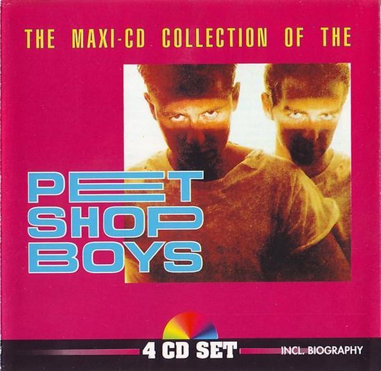 Maxi-CD Collection, Pet Shop Boys | CD (album) | Muziek | bol
