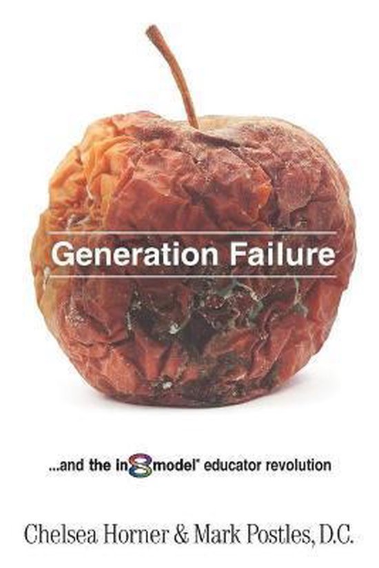 Generation Failure | 9781976289262 | Chelsea Horner | Boeken | bol
