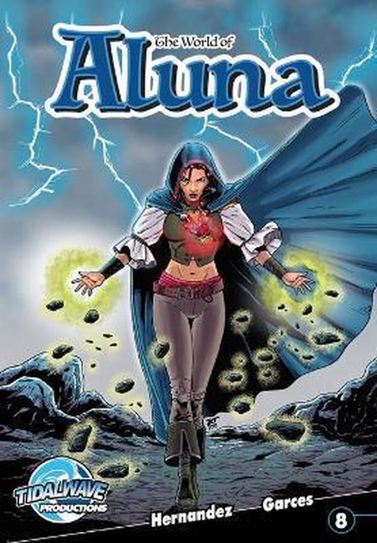 The World of Aluna #8, Paula Garces | 9781949738513 | Boeken | bol.com