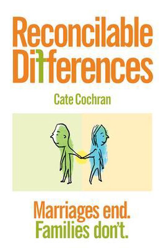 Reconcilable Differences, Cate Cochran | 9781897187296 | Boeken | bol