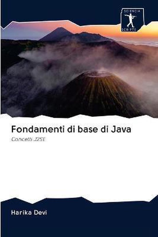 Fondamenti di base di Java, Harika Devi | 9786200957924 | Boeken | bol