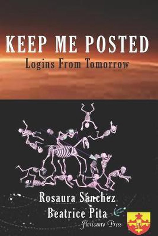 Keep Me Posted, Beatrice Pita | 9780915745395 | Boeken | bol.com