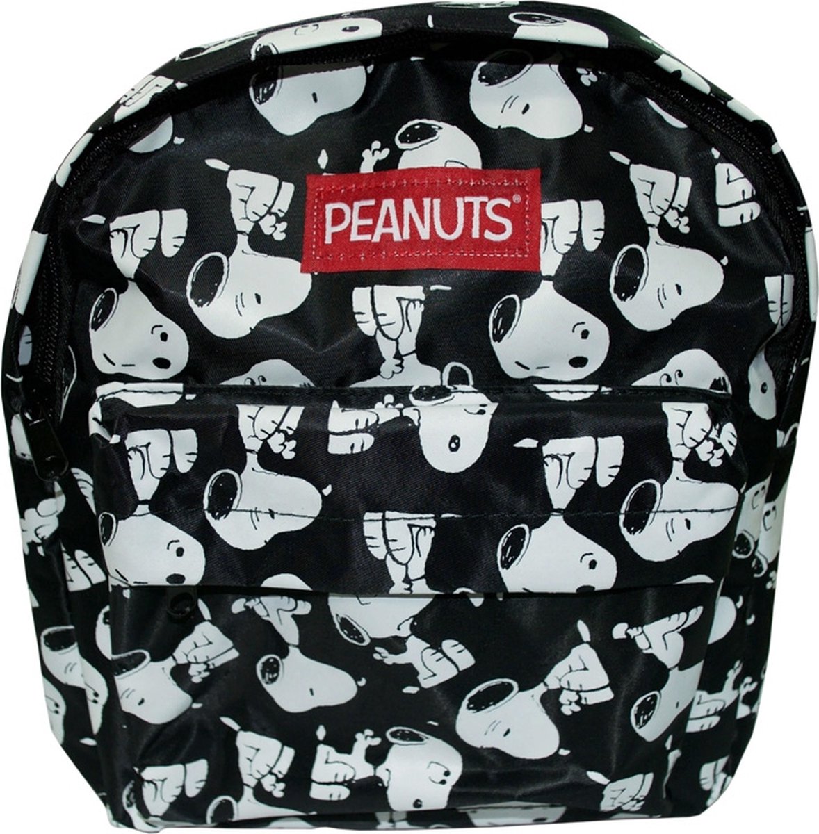 Blueprint Collections Rugzak Snoopy 25 X 20,5 X 12 Cm Zwart | bol.com