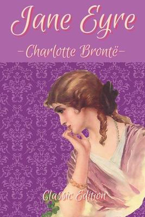 Jane Eyre, Charlotte Bronte | 9798725267495 | Boeken | bol.com