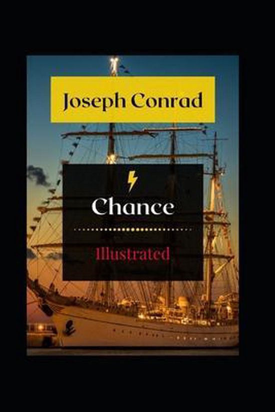 Chance Illustrated, Joseph Conrad | 9798728301042 | Boeken | bol.com