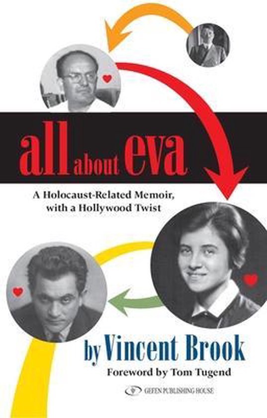 All About Eva | 9789657023761 | Rudy Brook | Boeken | bol.com