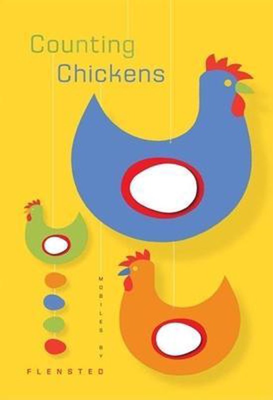 Counting Chickens, Flensted | 9781609050337 | Boeken | bol.com