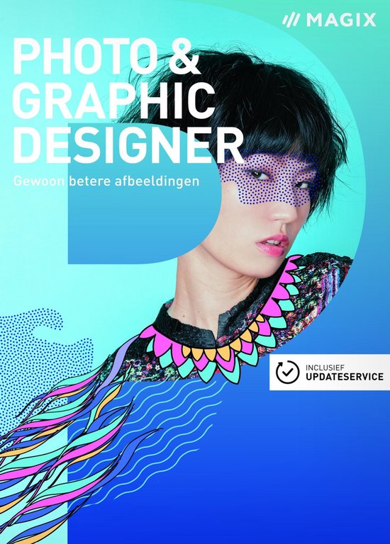 MAGIX Photo & Graphic Designer - Nederlands / Engels / Frans - Windows ...