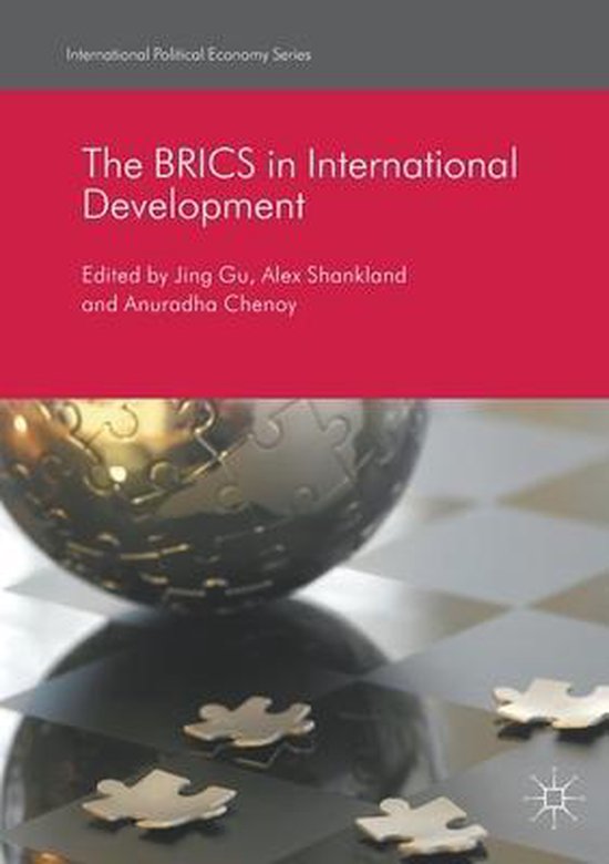 International Political Economy Series-The BRICS in International ...
