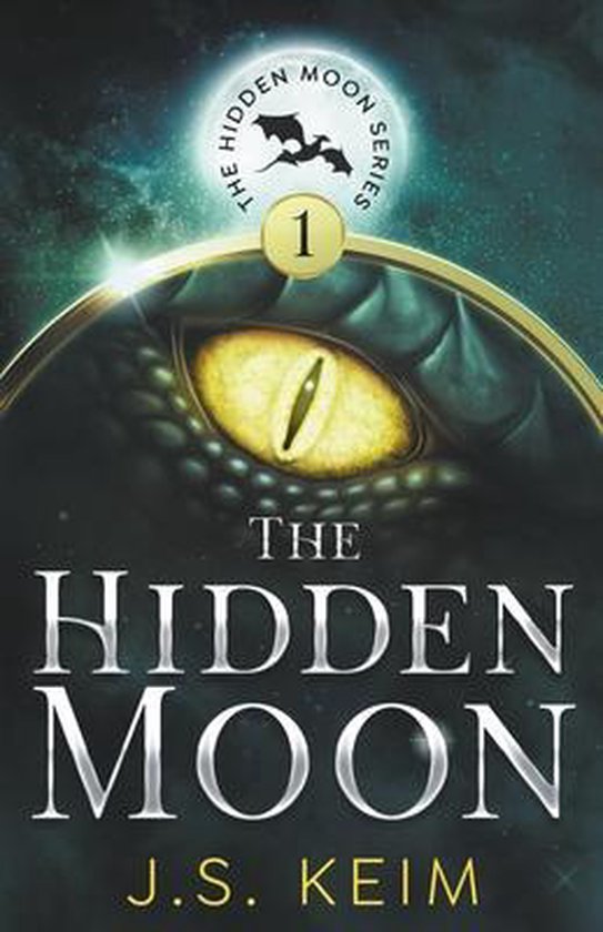 Hidden Moon-The Hidden Moon, An Unexpected Adventure in Outer Space, J ...