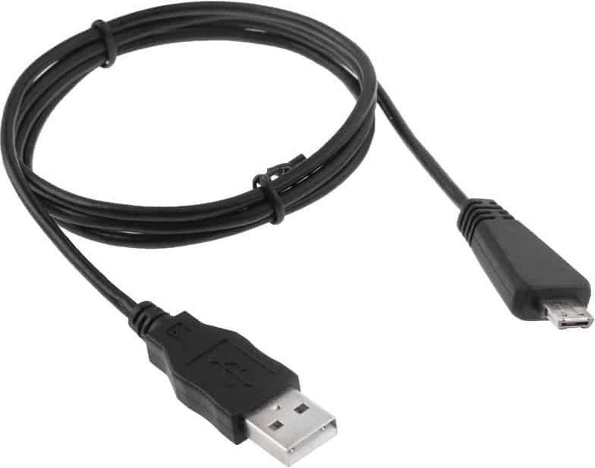 Digitale camera USB-kabel voor Sony MD3 / T99C / T99DC / W350 ...