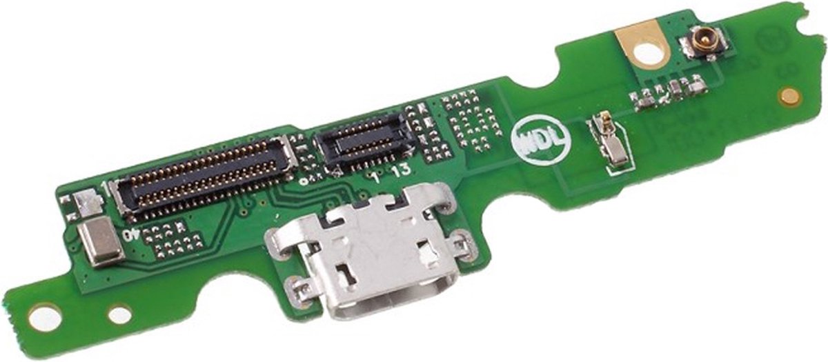 Let op type!! Laadpoort bord voor Motorola Moto G5 | bol
