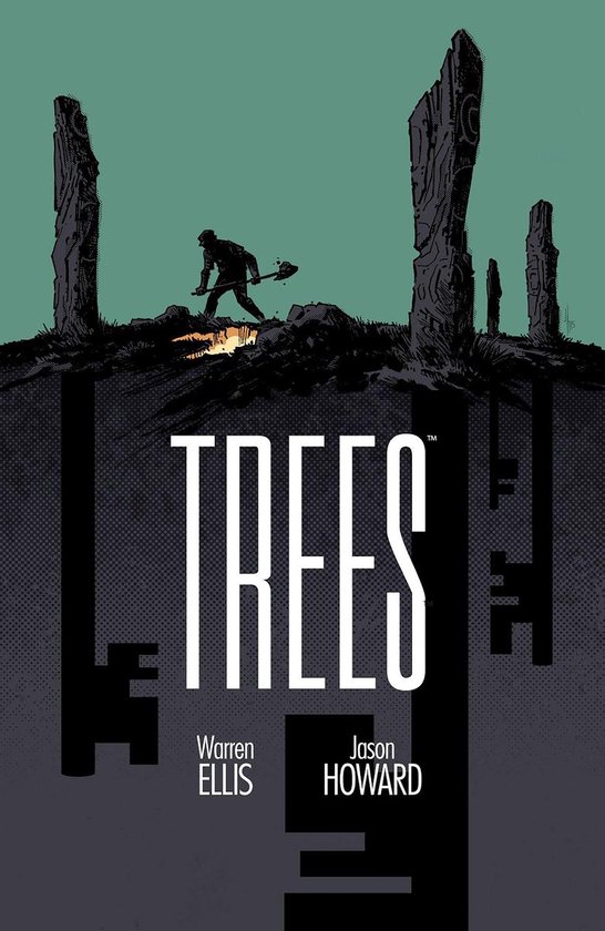 Trees 2 - Trees 2 (ebook), Warren Ellis | 9783966582315 | Boeken | bol.com