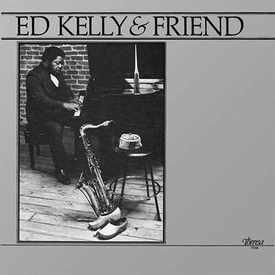 Ed Kelly & Friend - Ed Kelly & Friend (LP), Pharoah Sanders | LP (album ...