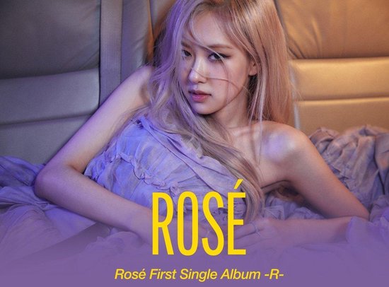 Rosé (BLACKPINK) : -R-, Rose | CD (album) | Muziek | bol