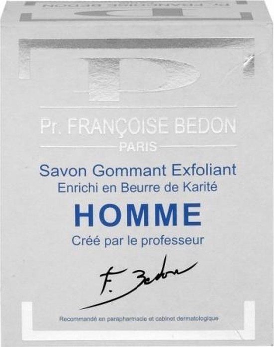 Pr Francoise Bedon - Homme Lightening soap | bol