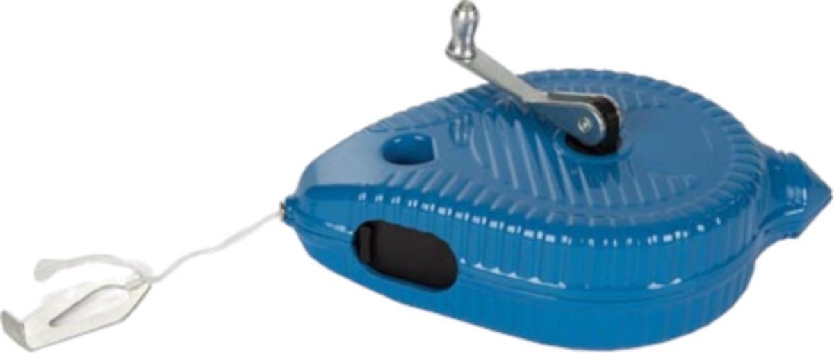 Defi Slaglijnmolen 30 Meter Aluminium Blauw | bol.com