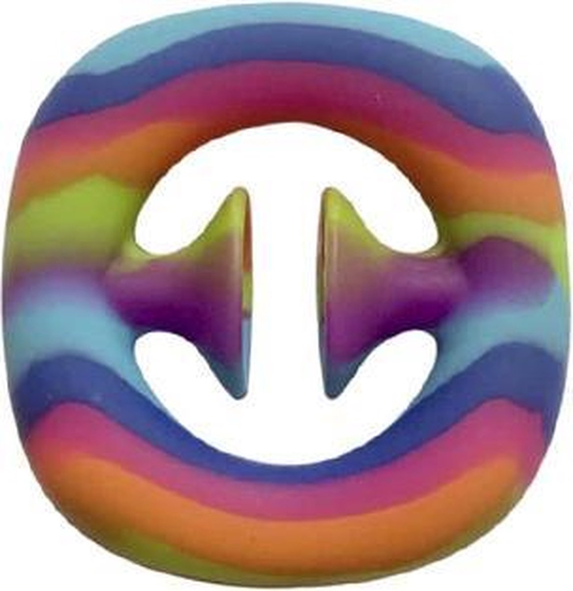 bol.com | Snapperz fidget toys | regenboog