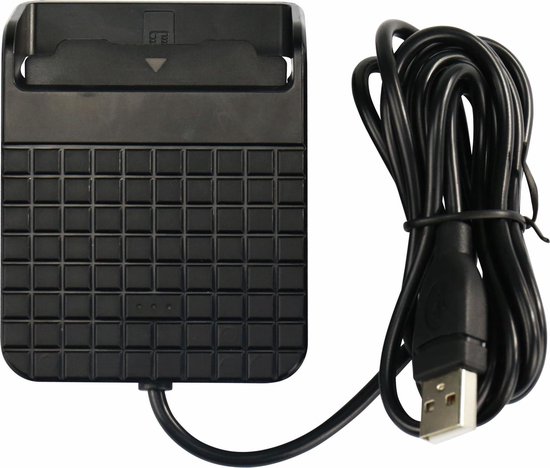 Id-kaart lezer - eiD kaartlezer - Identiteitskaartlezer ...