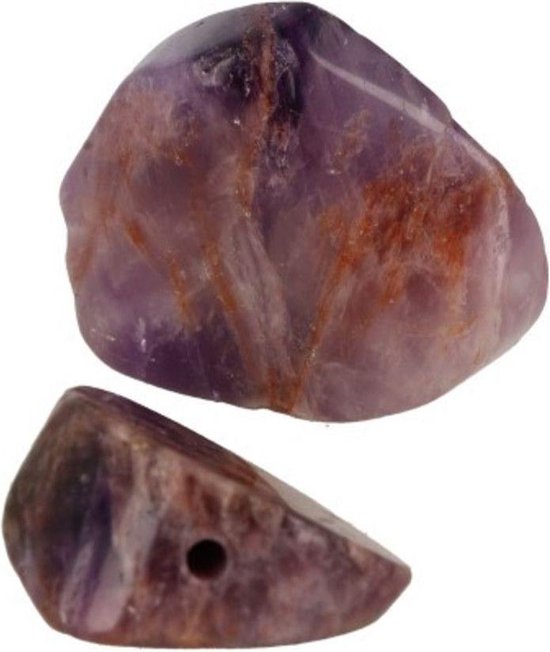 Ruben Robijn Super Seven 30-50 mm schijf kraal - losse kraal | bol.com