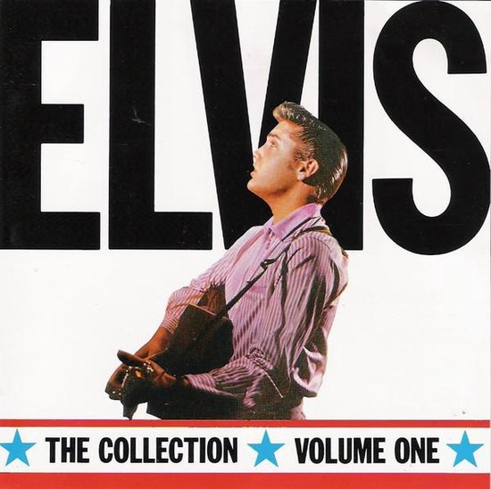 Collection, Vol. 1, Elvis Presley | Muziek | bol