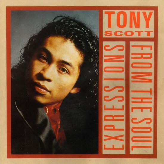 Expressions from Tony Scott, Tony Scott | CD (album) | Muziek | bol