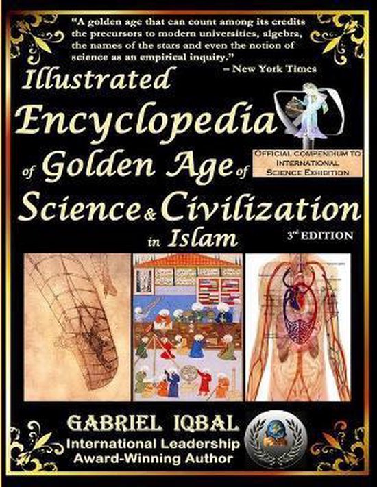 Illustrated Encyclopedia of Golden Age of Science and Civilization in ...