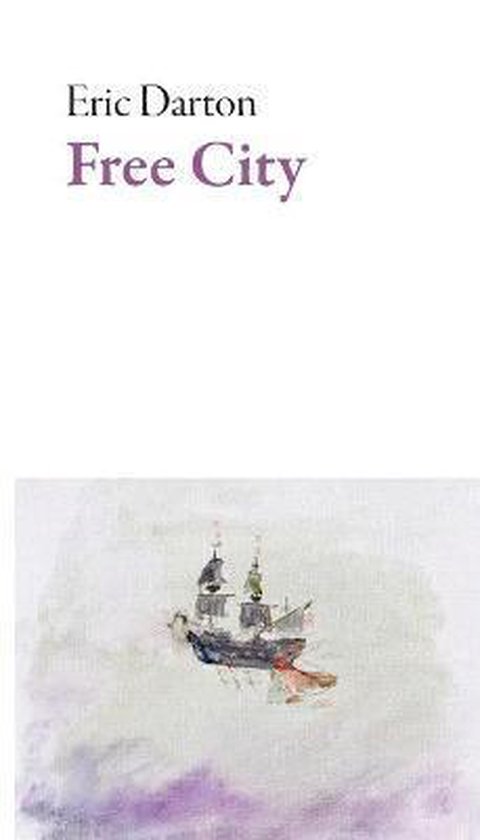 Free City, Eric Darton | 9781628973570 | Boeken | bol