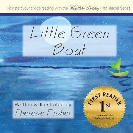Little Green Boat, Therese Fisher | 9780995140592 | Boeken | bol.com