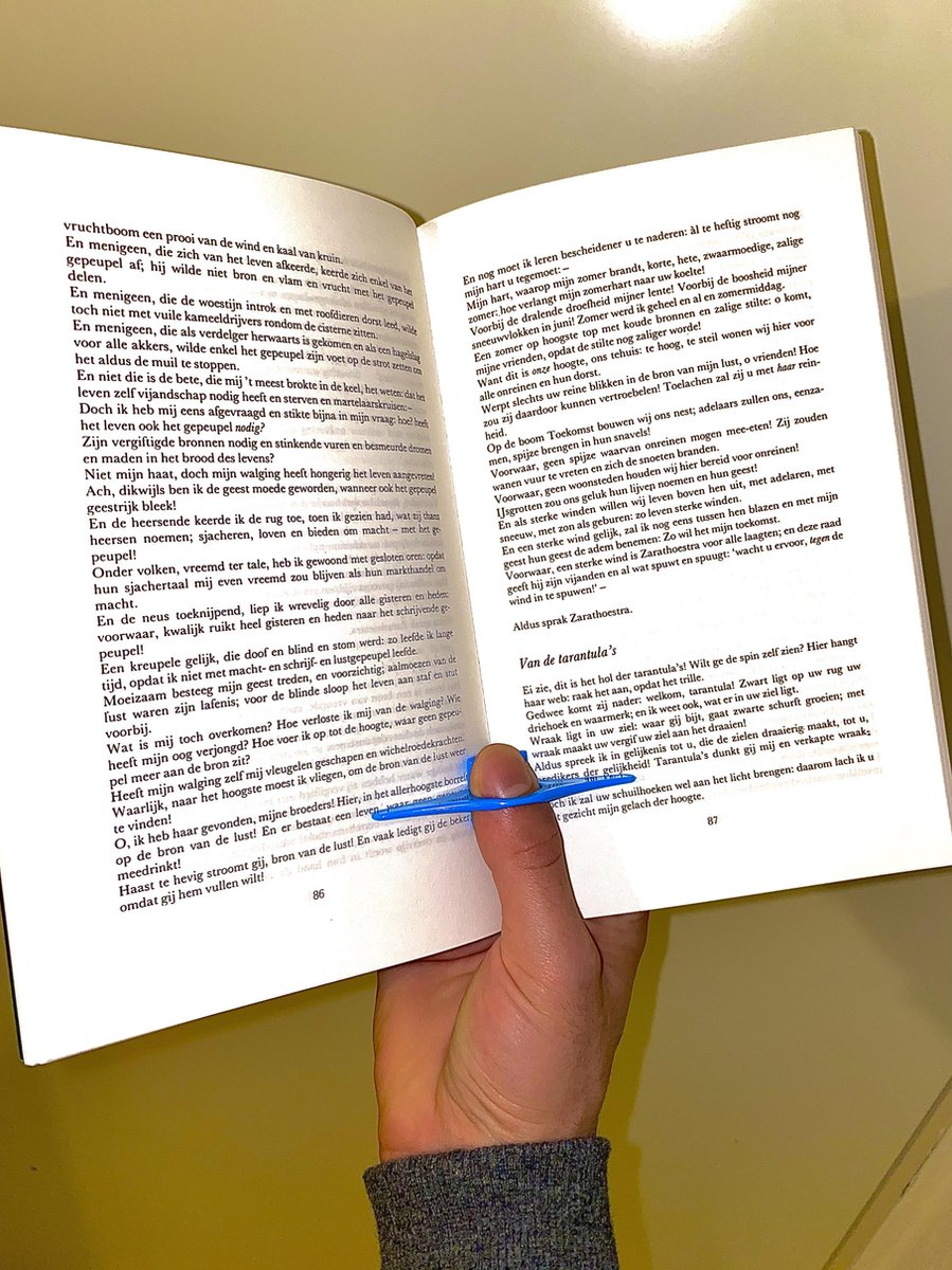 2 stuks Duimlegger - Boekpaginahouder - Pagina openhouder ...